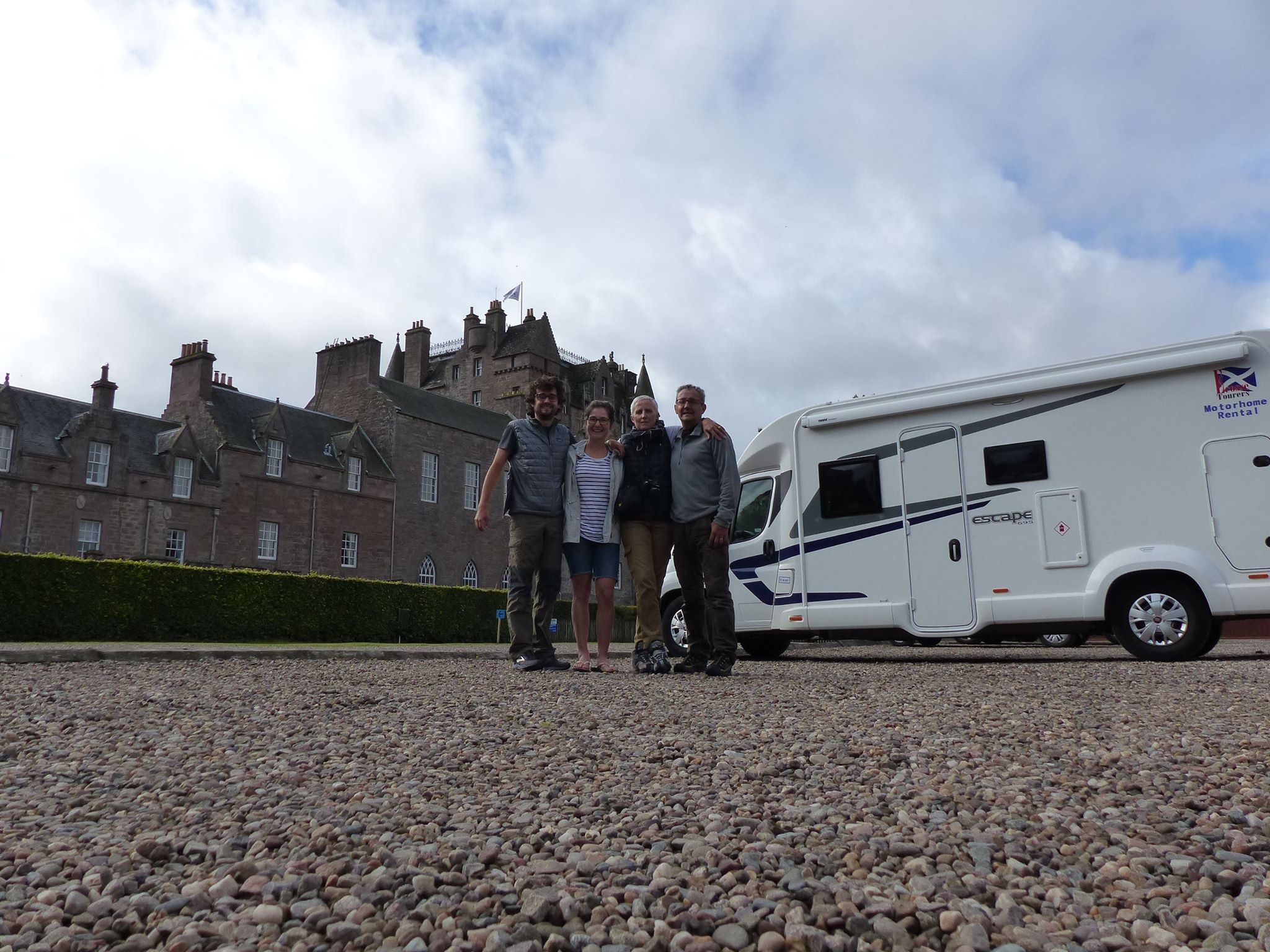Hidden in the Highlands: Road Tripping Scotland – Birds With Wheels